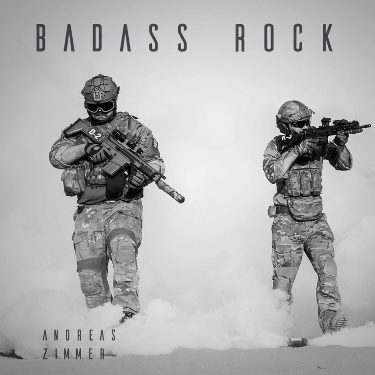 Badass Rock - Home